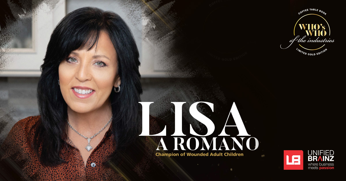 LISA A ROMANO - Who's Who of the industries